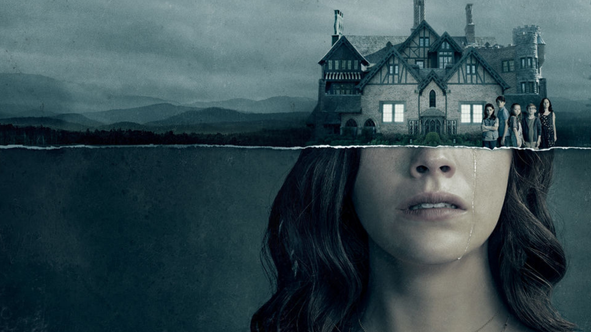 Journeys End in Lovers’ Meeting: The Haunting of Hill House - Real ...